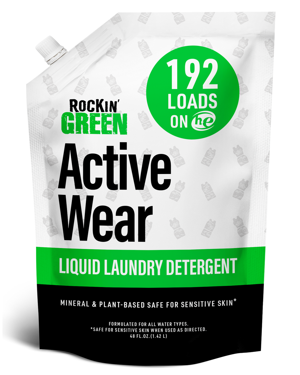 Activewear Liquid Laundry Detergent